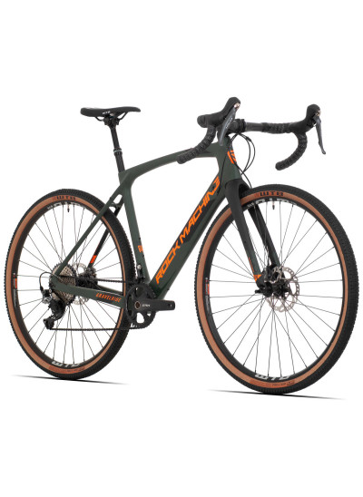 Rock Machine Bike Rennrad GRAVELRIDE 700 Rahmen-Höhe 18.9 Zoll